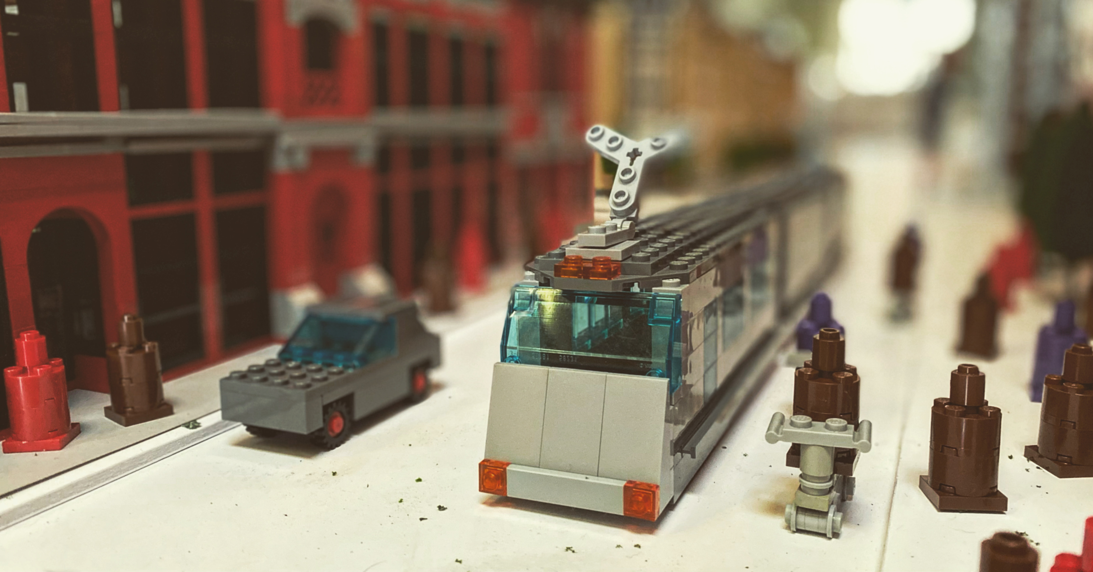 Project Gallery – Rhode Island LEGO Artist